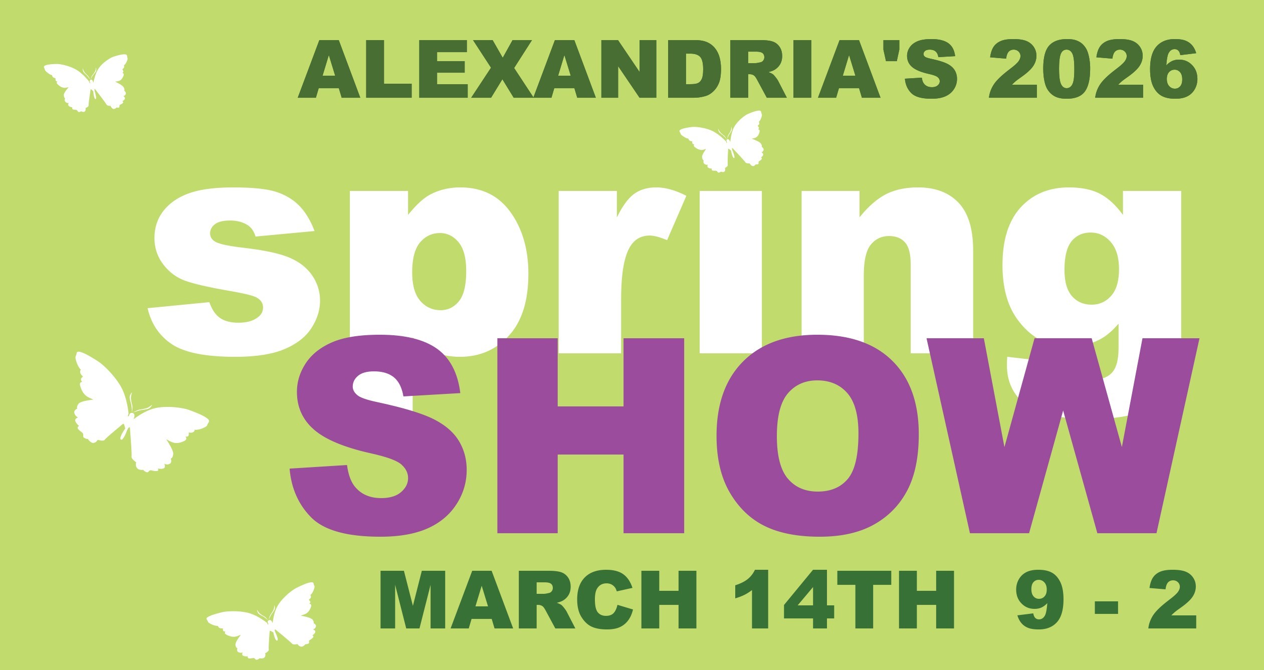 2026 Alexandria Spring Craft Show | City of Alexandria Kentucky